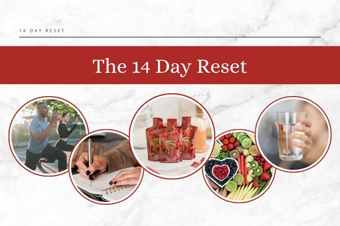 Make a Shift – 14 Day Reset