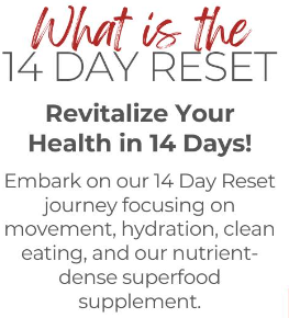 Make a Shift – 14 Day Reset